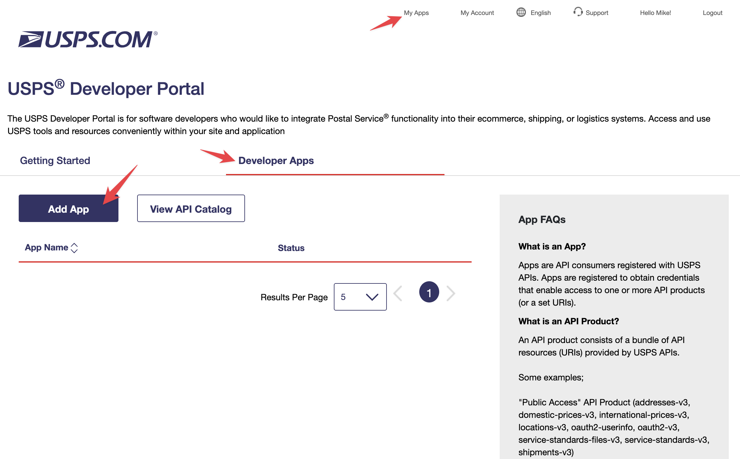 USPS Web Tools API 2026 Migration – Cartloom